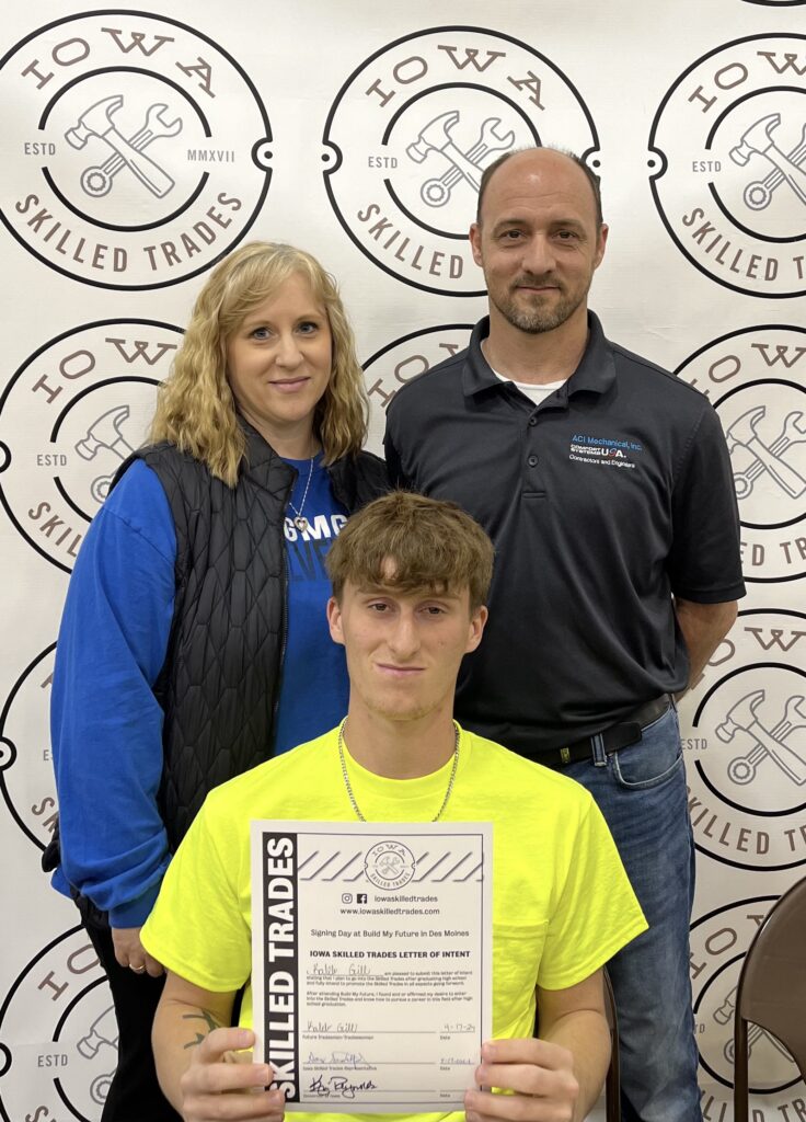 Ready to work | News, Sports, Jobs - North Tama Telegraph